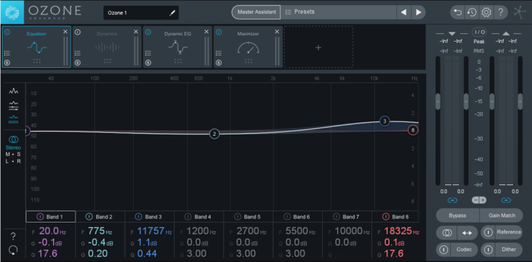 iZotope Ozone 9 新機能の使い方を徹底解説&Ozone 8と聴き比べ！ | 潮DTMブログ